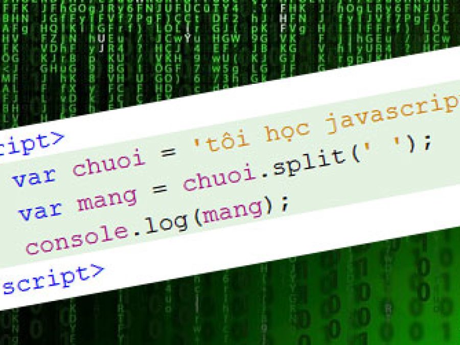 Xử Lý Chuỗi Trong Javascript Javascript
